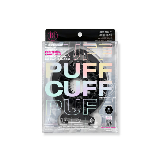 MULTIPLE SIZES, ENDLESS LOOKS – ThePuffCuff