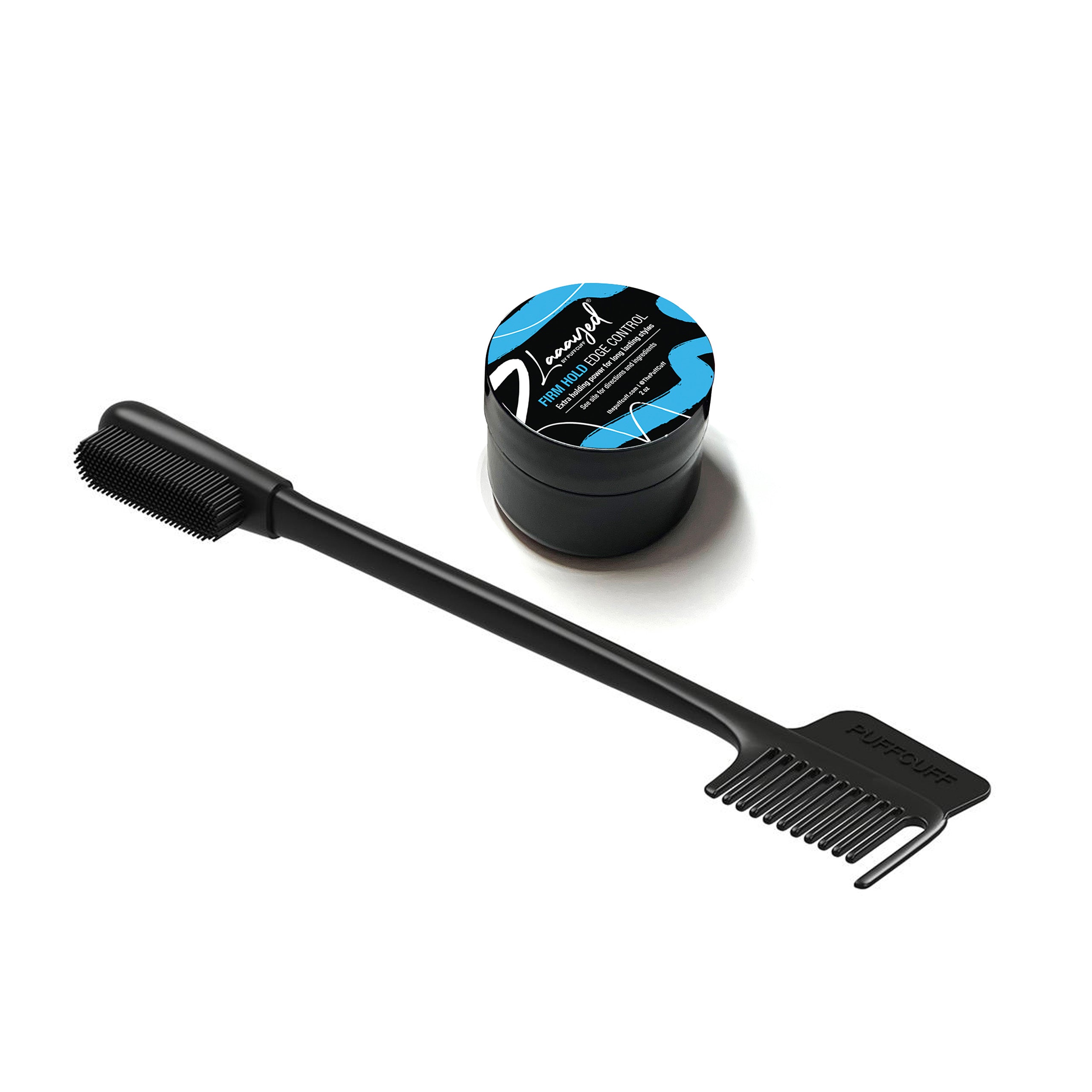 Slaaayed and LAAAYED Essentials Bundle – 2 oz Firm Hold Edge Control ...