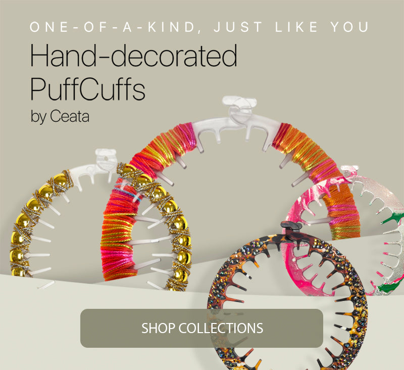 Quality PuffCuff Hair Clips for Curly & Thick Hair | Shop Now – ThePuffCuff